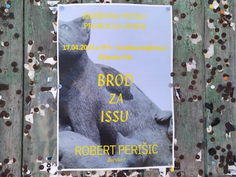 'Brod za Issu' – knjiga za Jadran - tportal