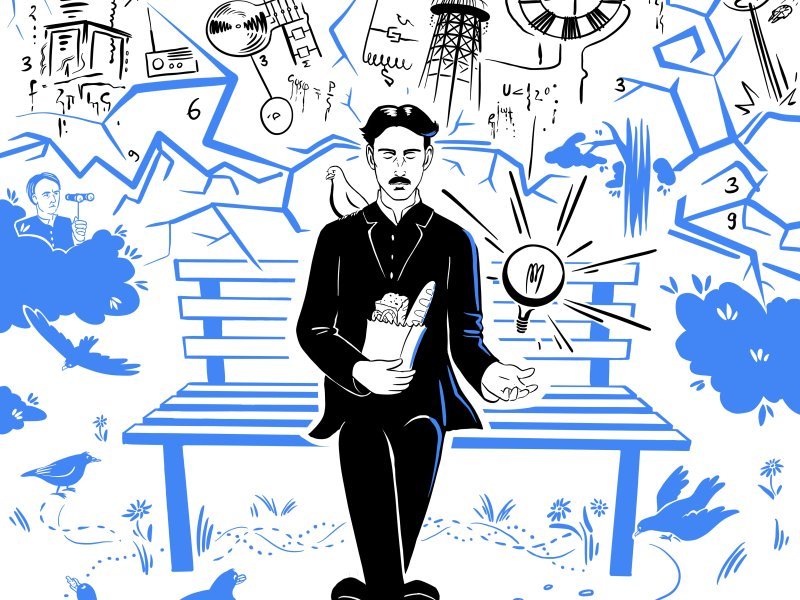 Nikola Tesla – inovator čiji rad je dosegnuo mitske proporcije - tportal