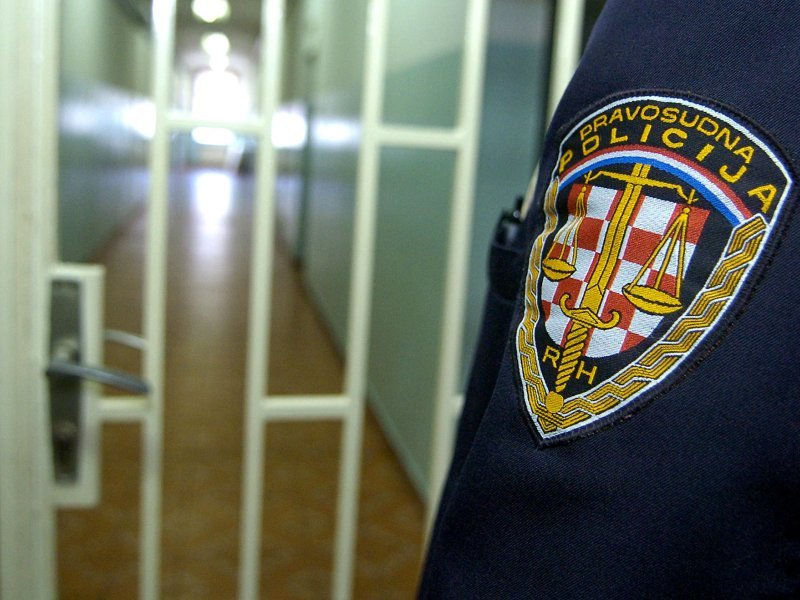 Hrvatska u europskom vrhu po blagim kaznama, a zatvori puni - tportal