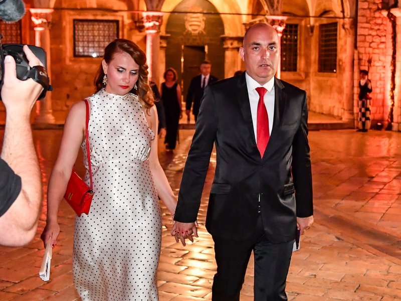 Otvorenje Dubrovačkih ljetnih igara privuklo je i brojna poznata lica - tportal