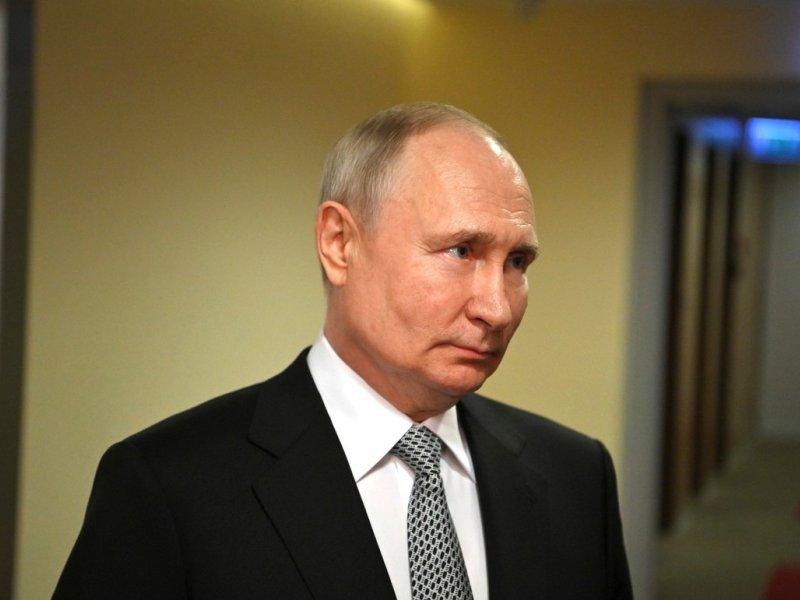 Putin pokopao ukrajinsku protuofenzivu: Neprijatelj bez uspjeha, naši ...