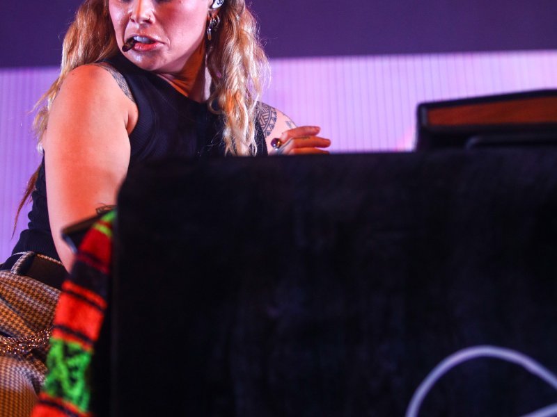 Tash Sultana nastupili u zagrebačkoj Tvornici kulture - tportal