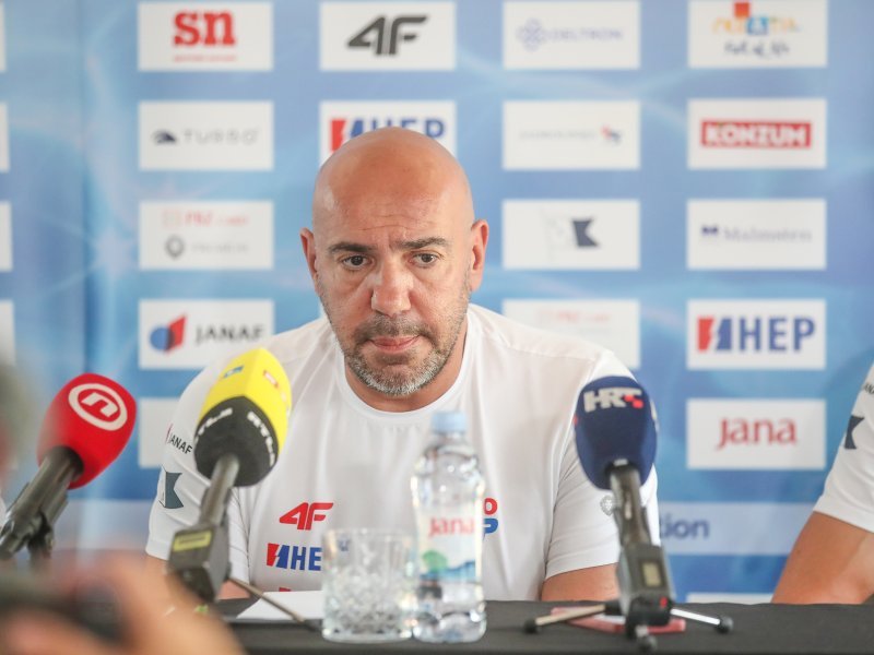 Hrvatski izbornik Ivica Tucak: Znam da mnogima koji ne prate vaterpolo ...