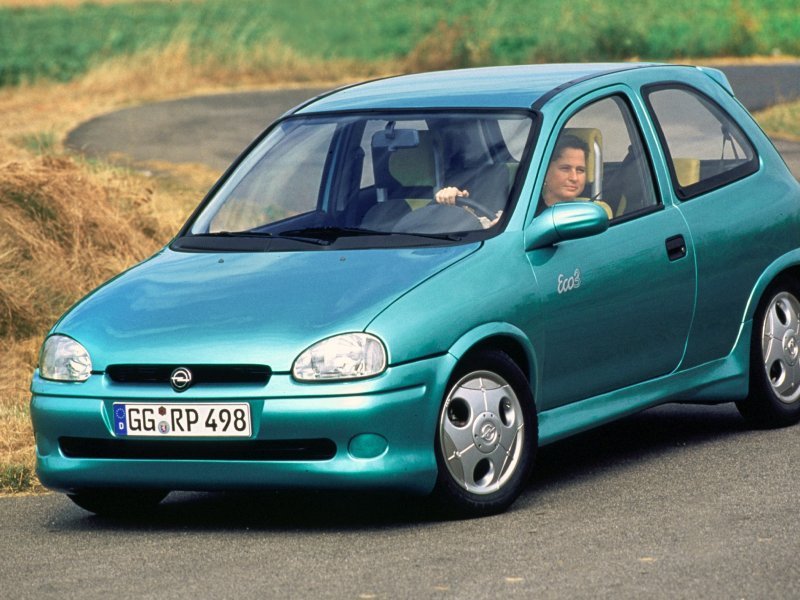 30 godina Opel Corse B: Inovativni i neovisni prodajni hit - tportal