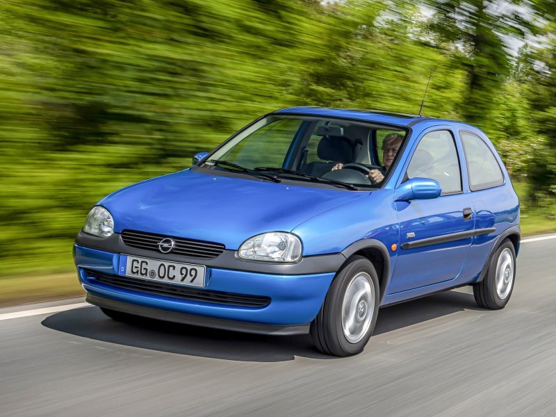 30 godina Opel Corse B: Inovativni i neovisni prodajni hit - tportal