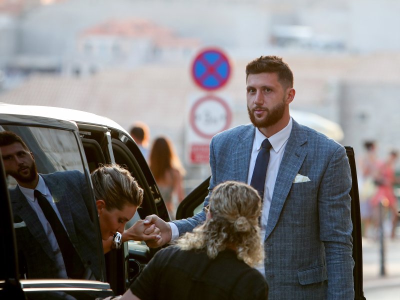 Glamurozno vjenčanje u Dubrovniku okupilo brojna poznata lica - tportal