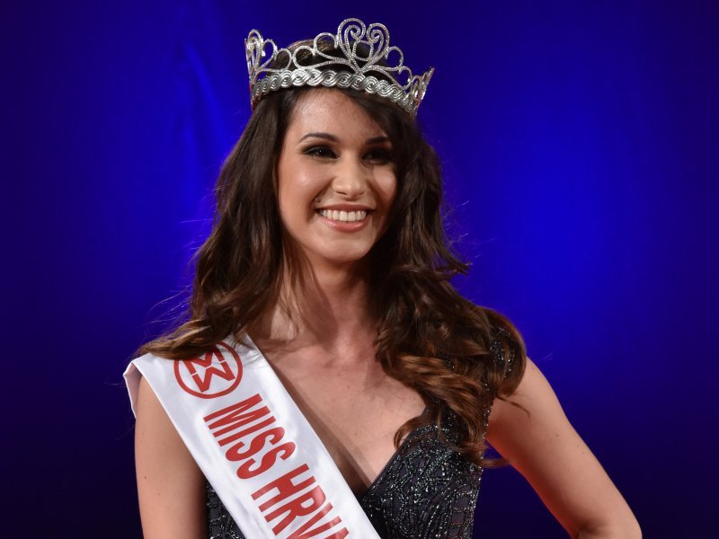 Prije sedam godina je ponijela lentu najljepše Hrvatice, a danas je u ...