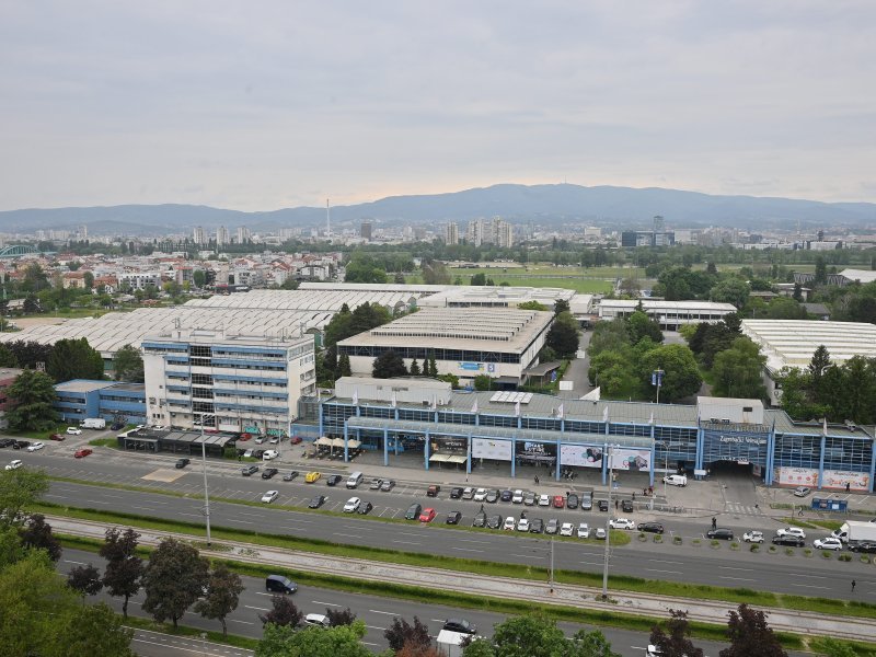 Zagrebački velesajam više nije uteg gradu i ponovno živi, gotovo sve je ...