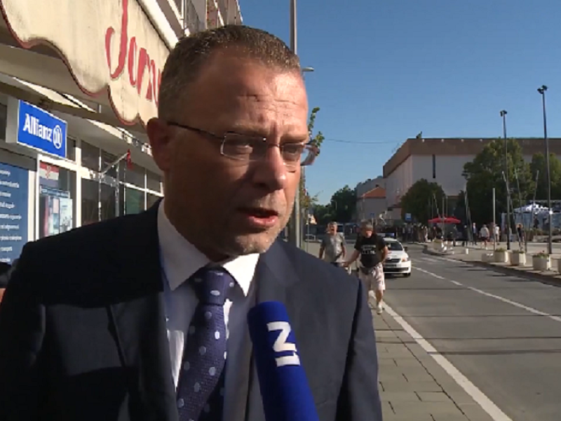 Hasanbegović: Ustaško znakovlje u 2016. nije dobrodošlo - tportal