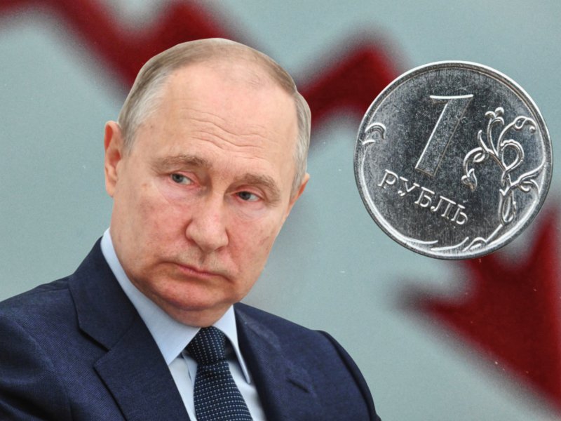 Zašto je ruski rubalj pao na nikad niže razine i što to znači za Putina ...