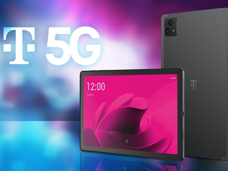 Nakon T Phonea, stigao i T Tablet - novi 5G uređaj razvijen u ...
