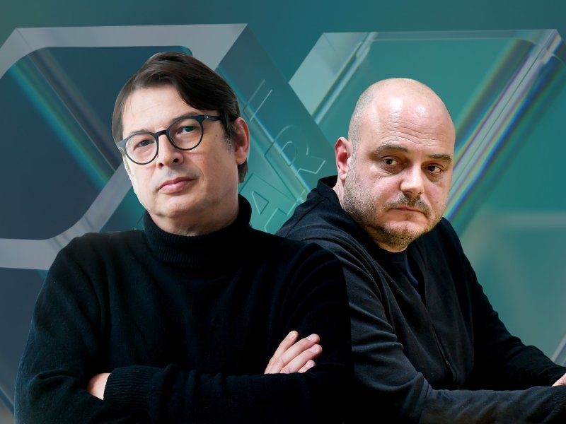 Ugledni Variety piše o novim serijama Nebojše Tarabe i Miodraga Sile ...