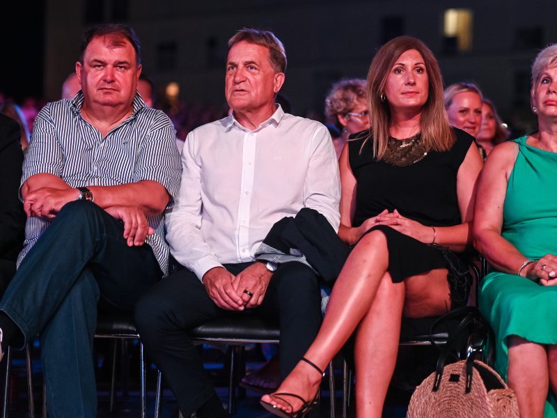 Koncert za Tomislava Ivčića nije propustio ni jedan od najskladnijih ...