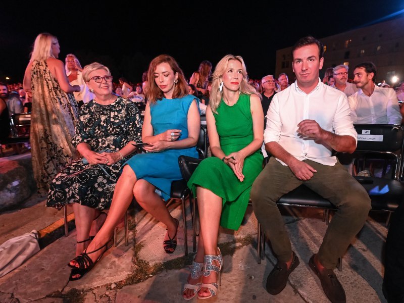 Koncert za Tomislava Ivčića nije propustio ni jedan od najskladnijih ...