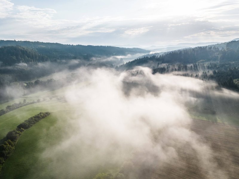 Razvijena sjajna metoda za prikupljanje i čišćenje vode iz magle - tportal