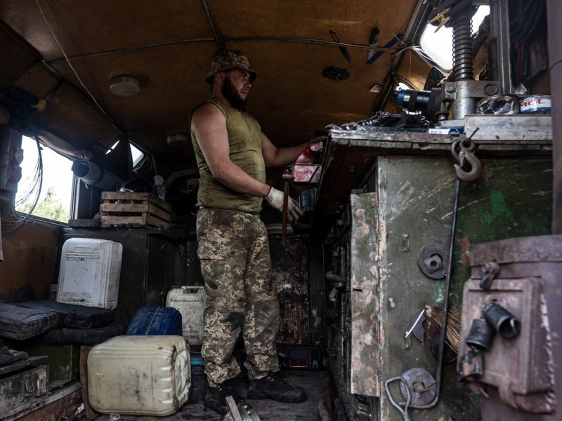 Majstori reciklaže: Pogledajte kako i od čega Ukrajinci rade mamce za ...