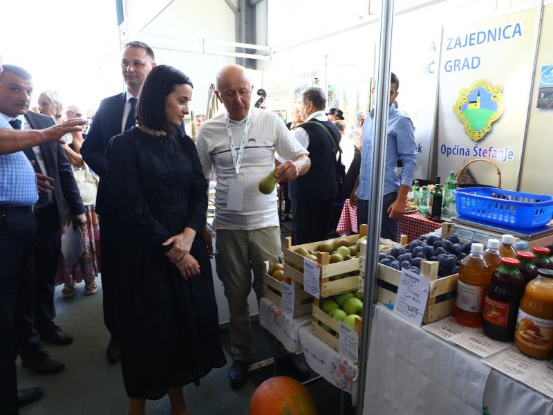 Počeo je sajam u Gudovcu, pogledajte koje poznate face su se zatekle ...