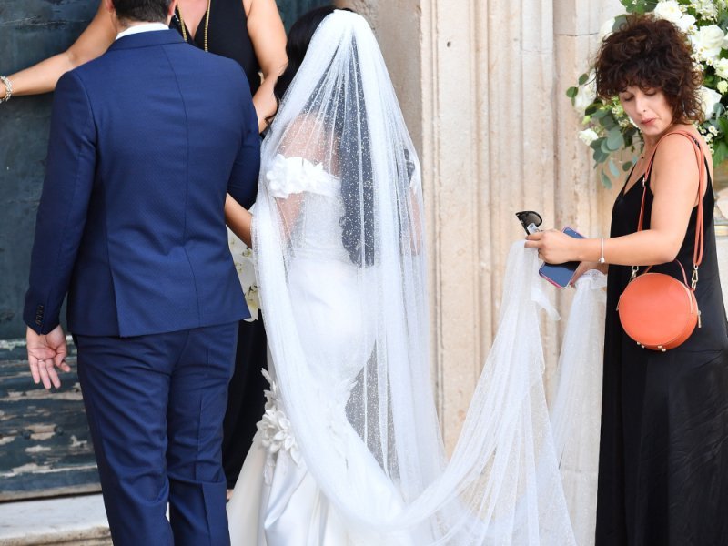 Pogledajte kako izgleda bajkovito vjenčanje Bojana Bogdanovića i lijepe Zrinke - tportal