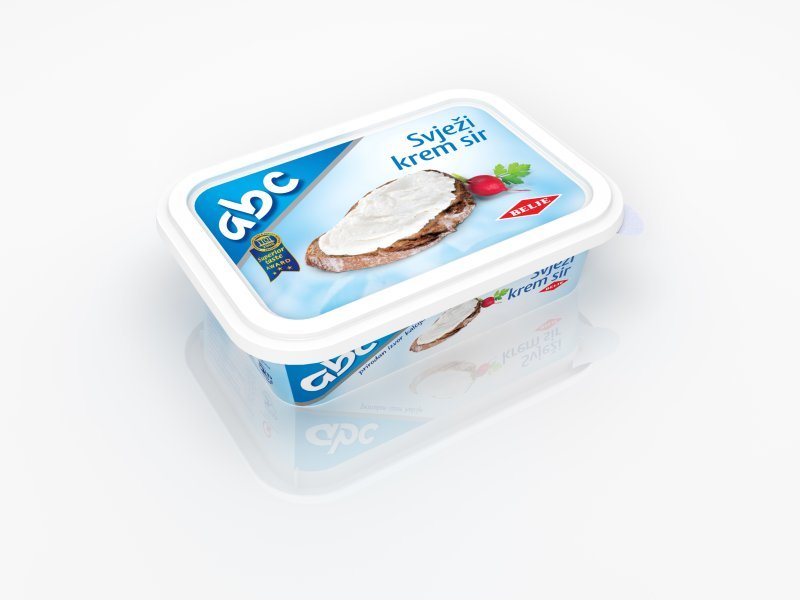 ABC svježi krem sir - najbolji omjer cijene i kvalitete - tportal