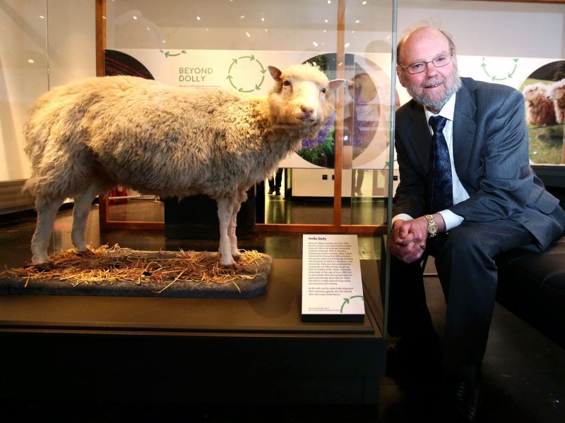 U 79. godini života preminuo tvorac klonirane ovce Dolly - tportal