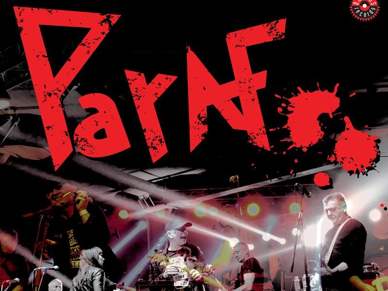 Legendarna riječka punk grupa Paraf nastupa u Boogaloou uz Grč i ...