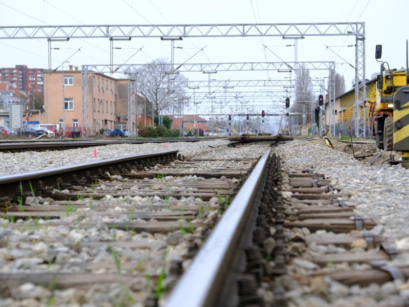 Zbog radova na pruzi privremeno se zatvara Zagreb Zapadni kolodvor; evo kako će se prometovati ...