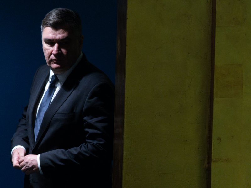 Predsjednik Milanović se susreo s predsjednikom FIFA-e - tportal Predsjednik Milanović se susreo s predsjednikom FIFA-e - tportal