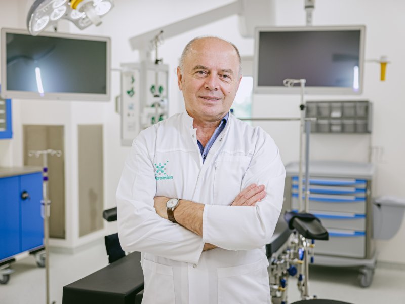 Ovo je čovjek koji stoji iza najveće privatne bolnice u Hrvatskoj: Nisu mi vjerovali da ćemo ...