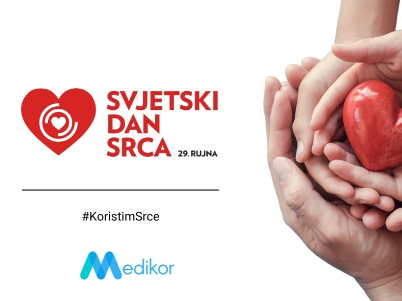 Svjetski dan srca 2023: malim koracima do snažnijeg srca - tportal