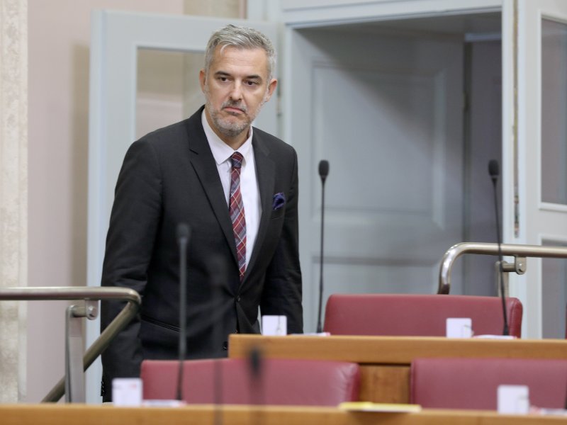 Domovinski pokret podnio kaznenu prijavu DORH-a protiv Nine Raspudića - tportal