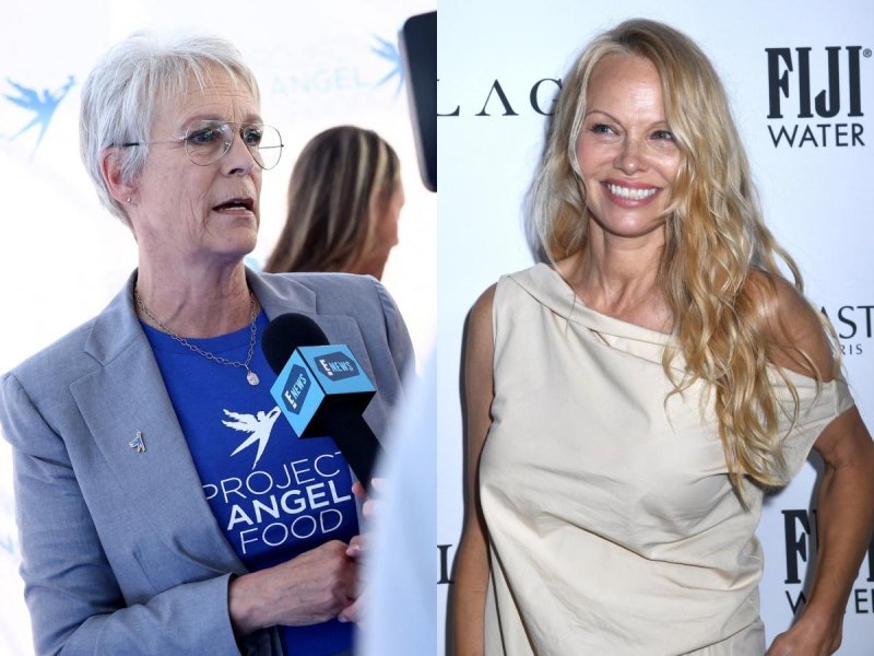 Jamie Lee Curtis o Pameli Anderson: 'Impresionirana sam ovim činom ...