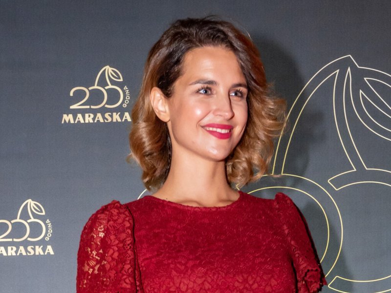 Doris na Velebitu: 'Kad dođeš do vrha, shvatiš da je to cijeli život u ...