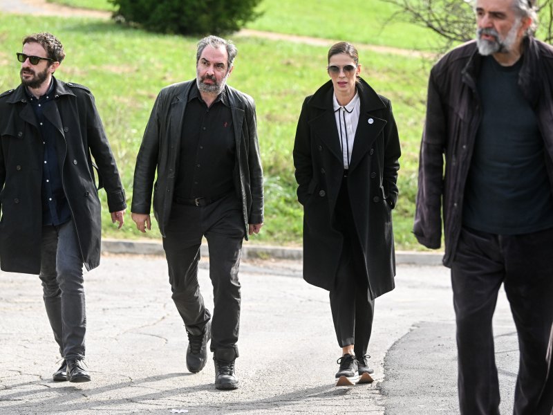 Posljednji ispraćaj: Obitelj, prijatelji i kolege u suzama se oprostili od Nenada Cvetka - tportal