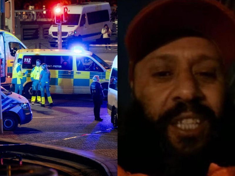 Pucnjava u Bruxellesu: Rafalom iz automatske puške ubio dvojicu Šveđana? - tportal