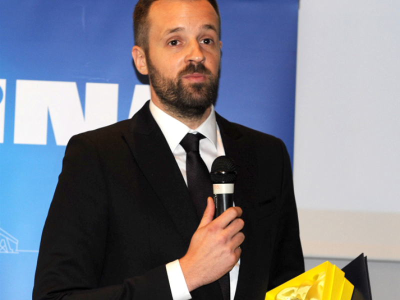 Izvršni direktor MET-a Hrvatska Mario Matković proglašen menadžerom ...