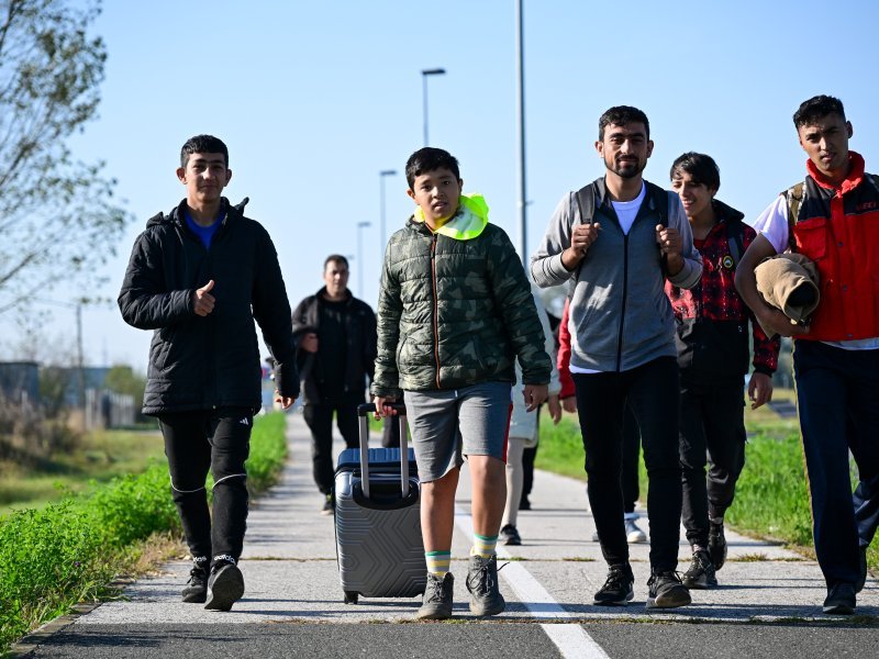 Rekordan broj novih migranata stigao u razvijene zemlje: 'Ovo je bez ...