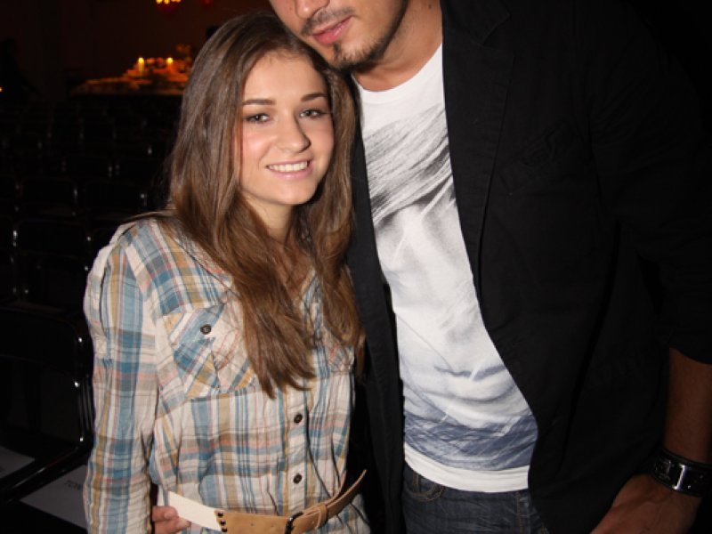 Kim Verson i Bojan Jambrošić nerazdvojni na zabavi - tportal