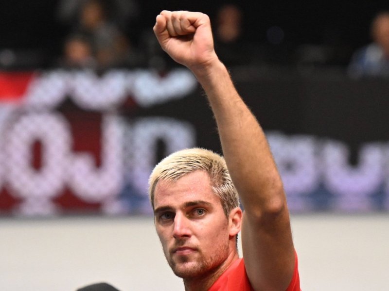 Gojina dominacija u Beču, projurio je u drugo kolo - tportal