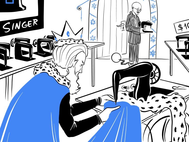 Nekad neizostavan dio svakog kućanstva: Kako je nastala 'Singerica' i ...