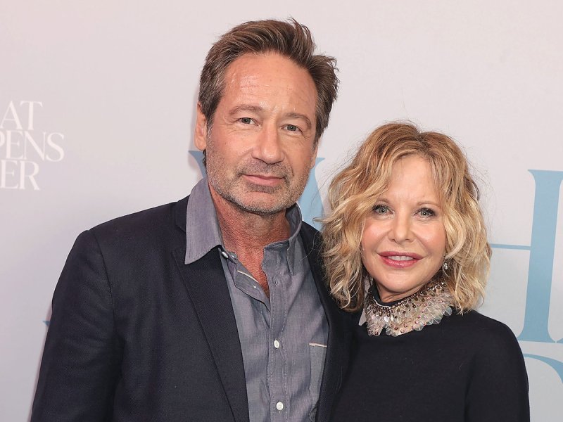 Meg Ryan o novoj romantičnoj komediji i tajanstvenom glumcu koji glumi ...