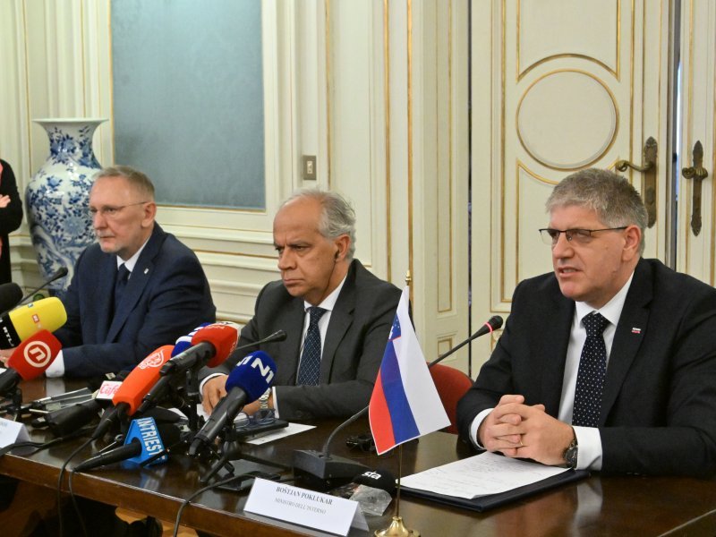 Ministri MUP-a Hrvatske, Slovenije i Italije jačaju mješovite patrole - tportal