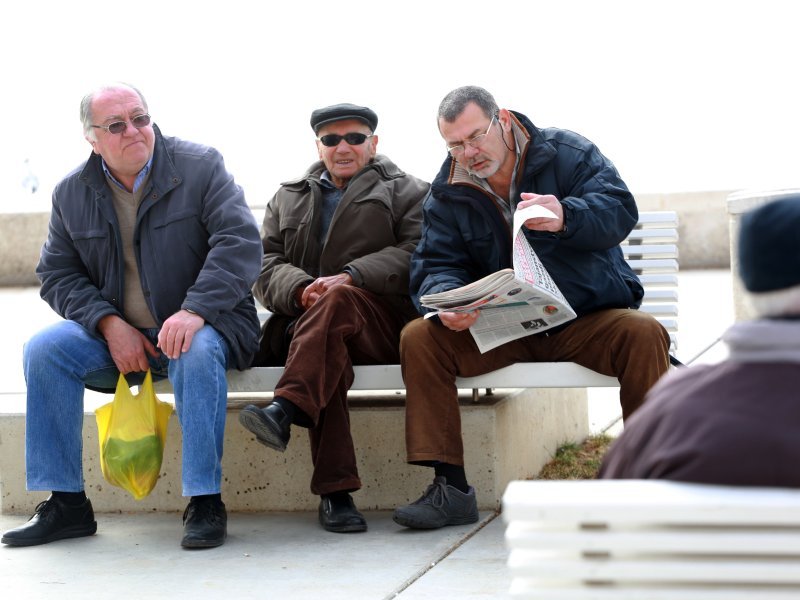 Kreće isplata božićnica za umirovljenike, evo koji gradovi i općine su ...