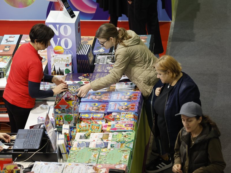 Otvoren 45. Interliber, pogledajte atmosferu - tportal