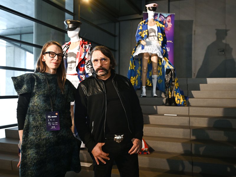 Otvorenje izložbe 'Mama ŠČ' bila je prilika za zajednički izlazak ...