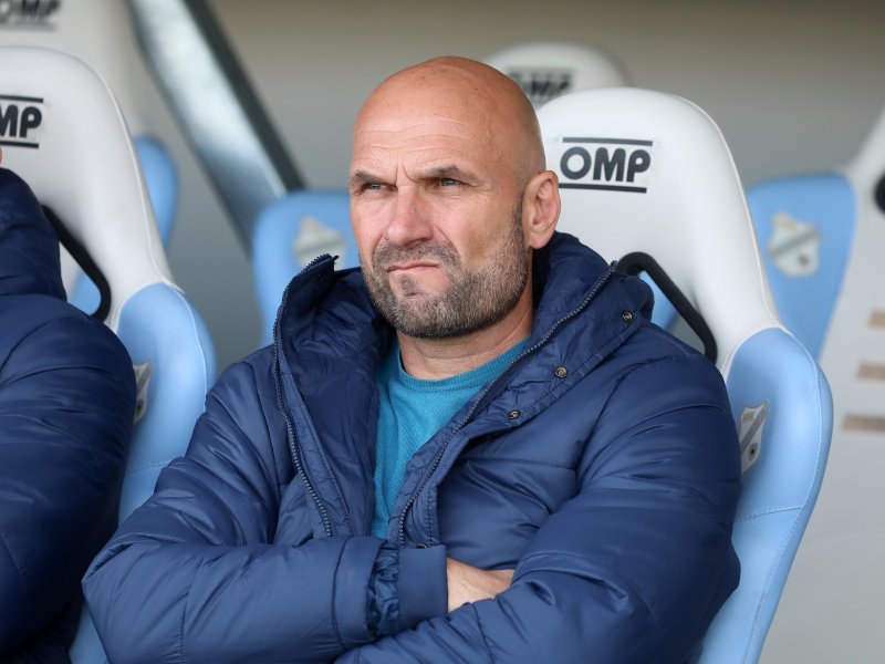 Trener Rijeke prije gostovanja u Osijeku pričao o problemima s Pjacom i Selahijem - tportal