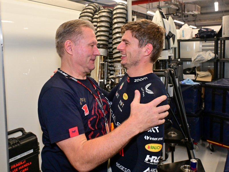 Otac Maxa Verstappena otkrio dramu koju je proživljavao na početku godine - tportal