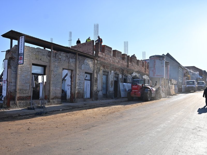 Pogledajte kako Petrinja izgleda tri godine nakon velikog potresa - tportal