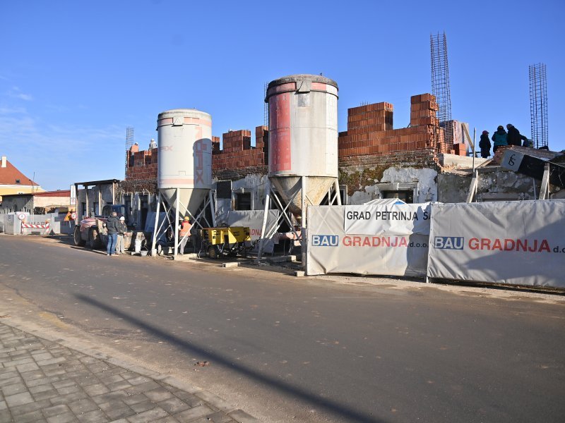 Pogledajte kako Petrinja izgleda tri godine nakon velikog potresa - tportal