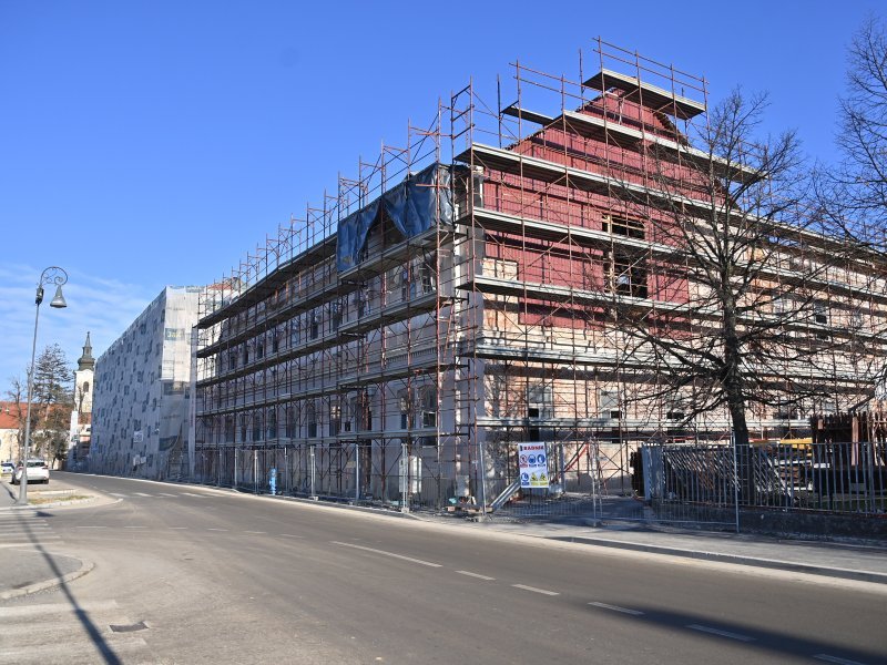 Pogledajte kako Petrinja izgleda tri godine nakon velikog potresa - tportal