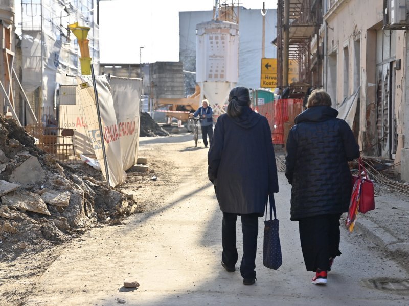 Pogledajte kako Petrinja izgleda tri godine nakon velikog potresa - tportal